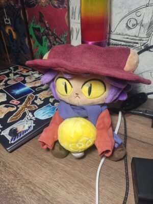 Niko Plush | Official Oneshot Niko Plushies Store