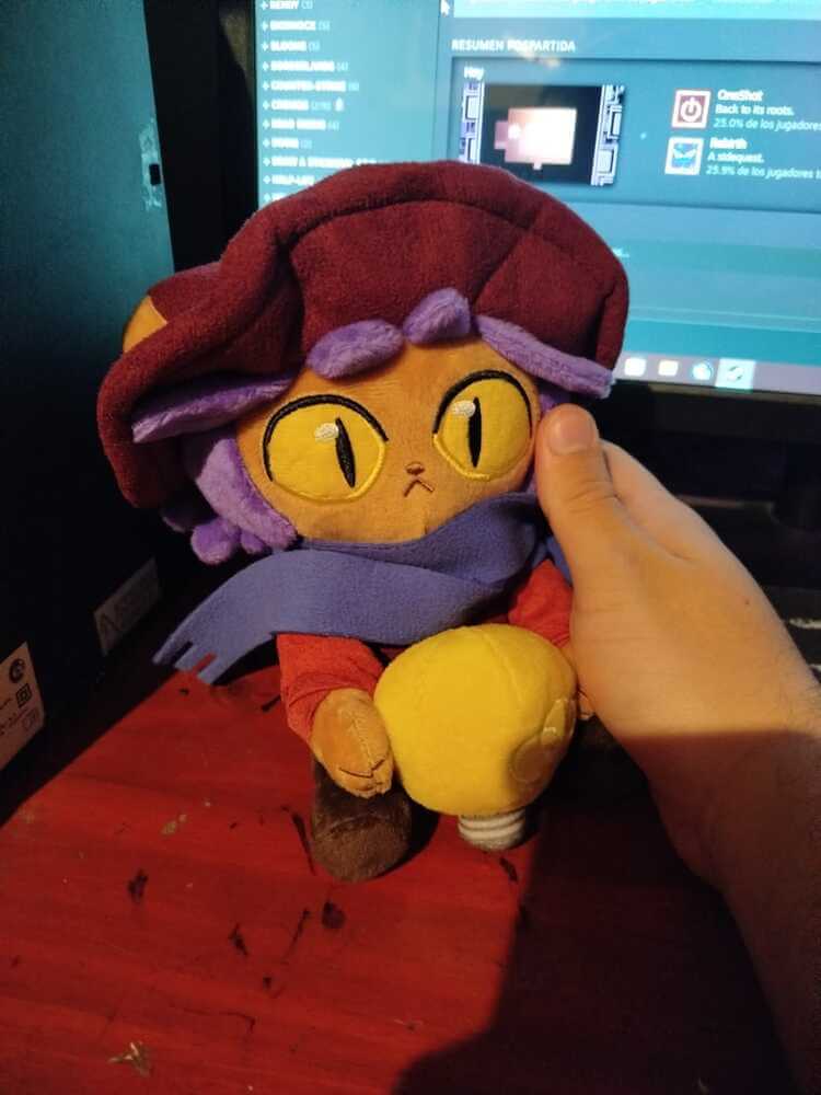 Niko Plush | Official Oneshot Niko Plushies Store
